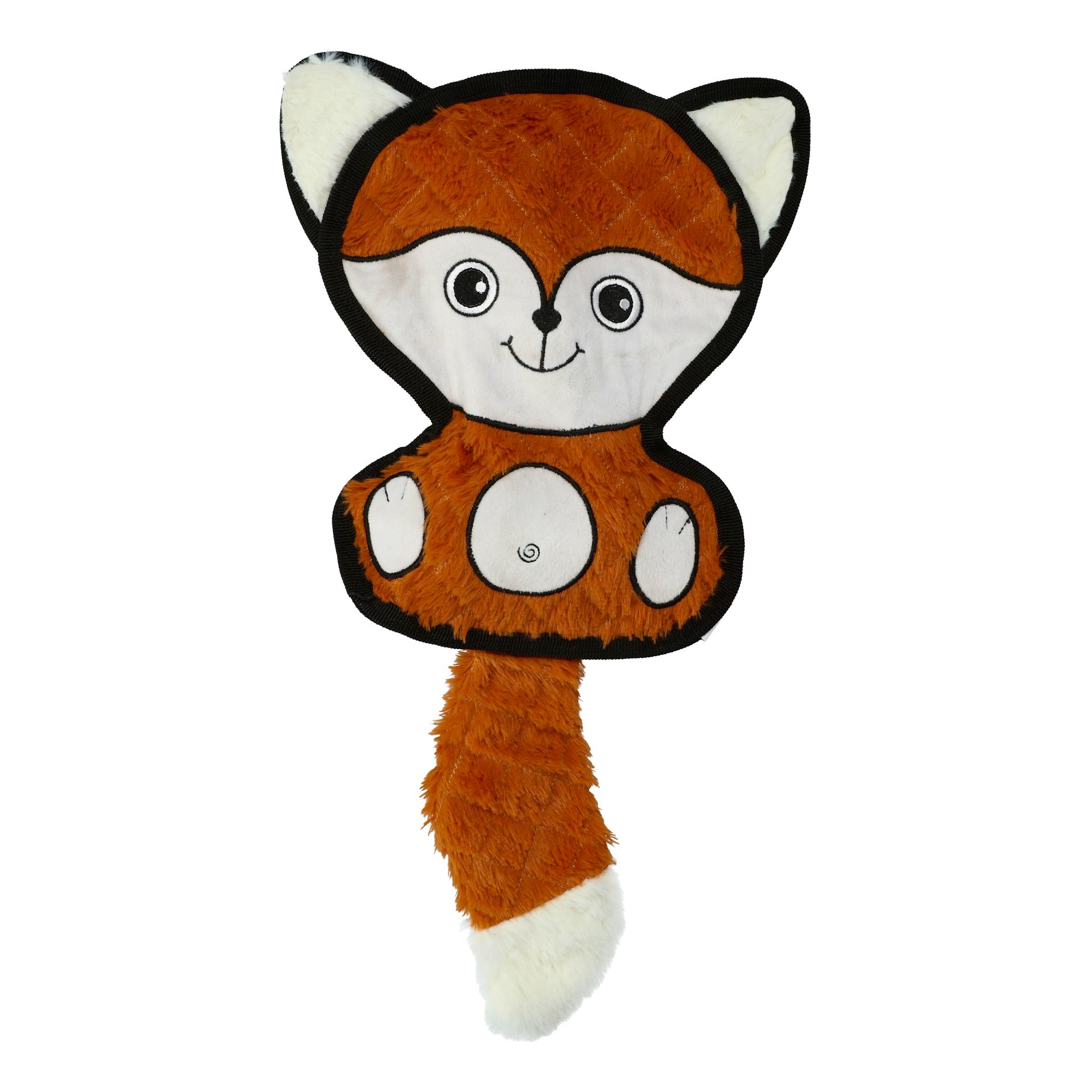 Cabela's Squeaky Fox Plush Dog Toy | Bass Pro Shops